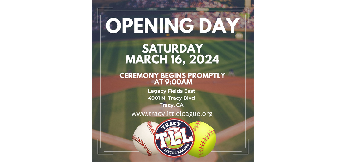 Tracy Little League > Home
